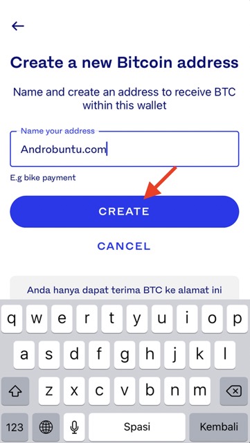 Cara Membuat Wallet Bitcoin Menggunakan Luno