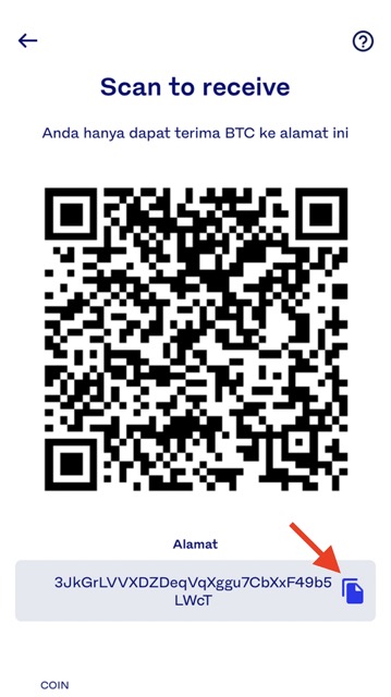 Cara Membuat Wallet Bitcoin Menggunakan Luno